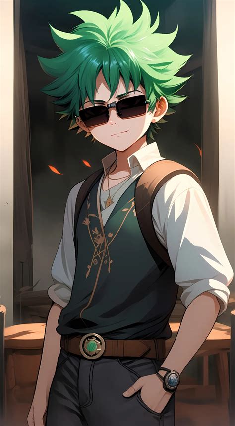 Chat With Mad Deku Text Or Voice Enjoy Ai Chat Free And Safe