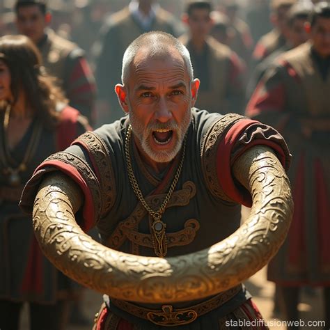 Foreigner Massacre Scene Stable Diffusion Online