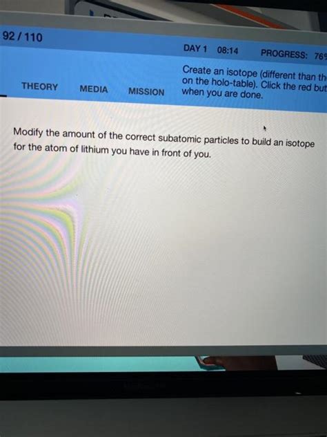 Solved DAY PROGRESS THEORY Create An Chegg Com