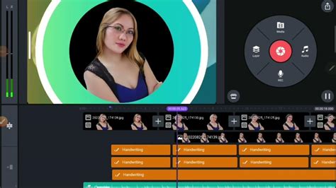 How To Make Youtube Outro Picture Background Design Kinemaster