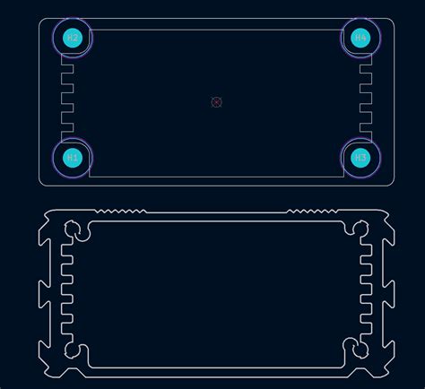 Easy Front Panels With Kicad Element14 Community