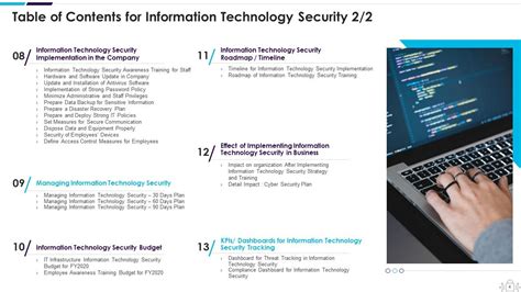 Top 10 Information Technology Security Powerpoint Presentation Templates In 2025