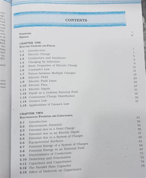 Ncert Class 12 Physics Part 1 English Medium Buy Online