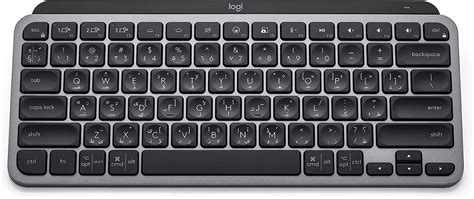 Buy Logitech MX Keys Mini Minimalist Wireless Illuminated Keyboard Compact Bluetooth Backlit