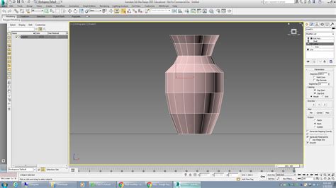 solved shell modifier causing odd geometry deformations autodesk