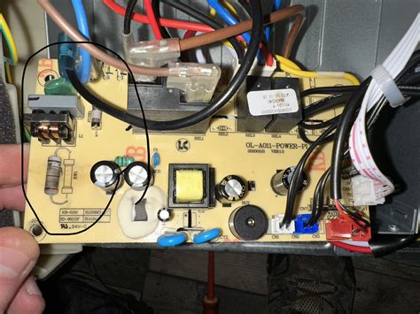 Identification What Resistor Could I Replace This Broken One With Electrical Engineering