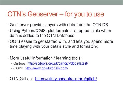 Ppt Creating Maps With Geoserver Powerpoint Presentation Free Download Id6031156
