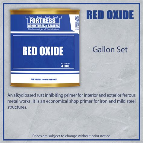 RED OXIDE GT Stone Works Shop