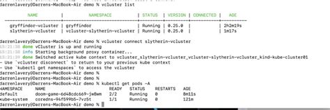 Understanding Vclusters Virtual Kubernetes Clusters By Darren Lavery Medium