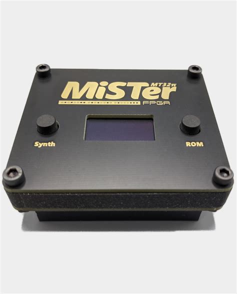 Mister Mt32 Pi Hat V2 1 Buy Mister Expansion Boards And Accessories