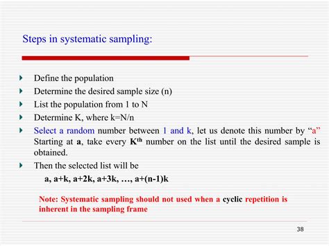 CH 3 Sampling 3 Pptx Ppt