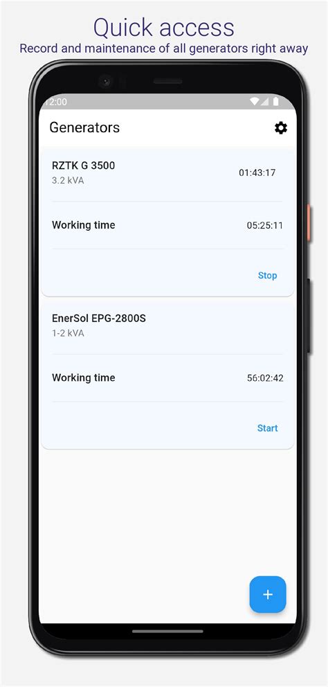 generator log apk for android download