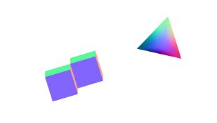 R F Three Js Instanciate A Combination Of Objects Stack Overflow
