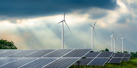 Utility Scale Solar And Wind Power Projects Hero Future Energies