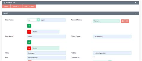 Release Notes Multiple Fields