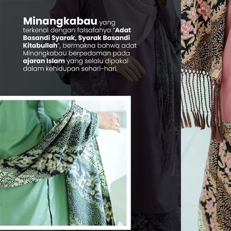 Tahukah Mahalov Baju Kuruang Basiba Merupakan Pakaian Adat Khas