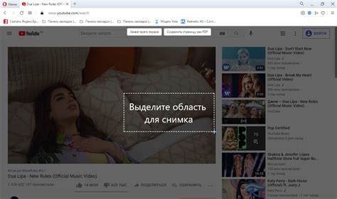 Как сделать скриншот на ноутбуке Acer