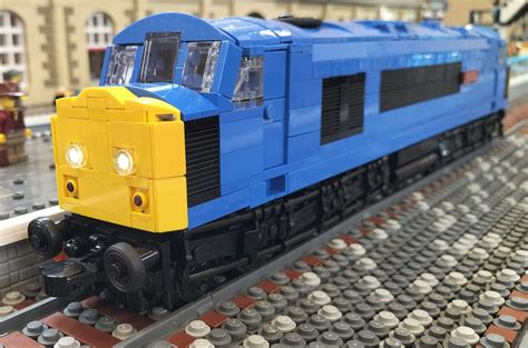 Class 45 Brick Train Awards