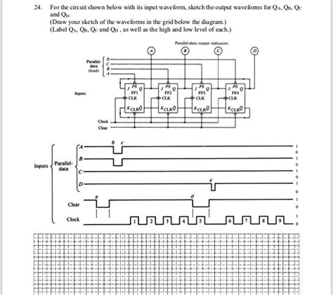 can anyone please help me 24 for the circuit shown below with its