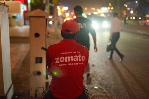 Zomato Sentiment Analysis Towards Ai