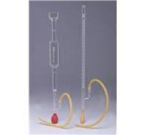 Soap Bubble Flowmeter Neovilla Gases