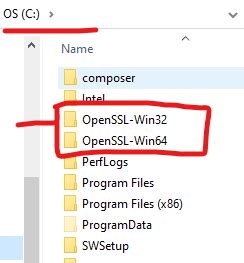 OPENSSL Path Issue In POSTMAN Issue Postmanlabs Postman App Support GitHub
