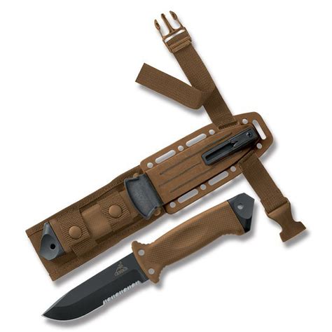 Gerber LMF II Infantry Knife | eBay