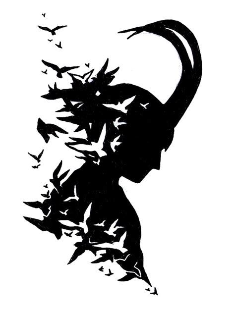 Free Printable Loki Stencils And Templates