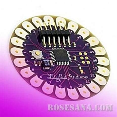 Jual Arduino Lilypad Main Board Kota Surabaya 2r Hardware