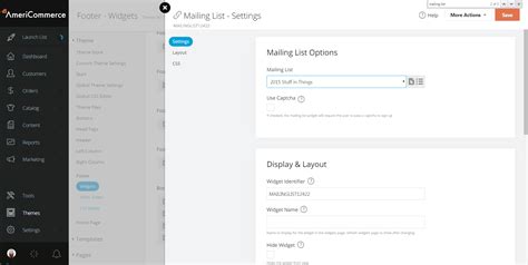 Mailing Lists Overview Knowledge Center
