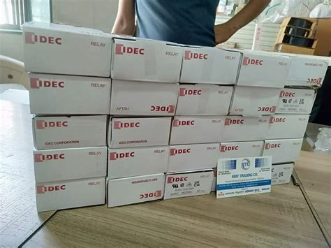 Idec Relay At Best Price In Ahmedabad By Shiv Trading Co Id 26010680162
