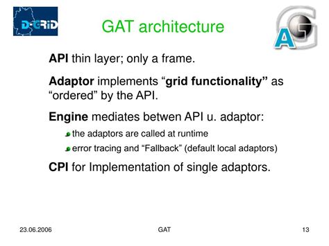 Ppt Gat Powerpoint Presentation Free Download Id4542830