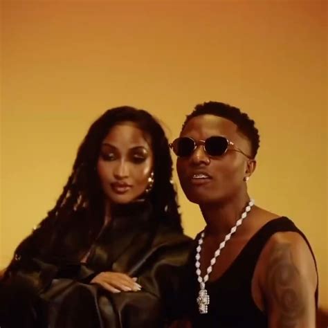 Pop Jollof | Shenseea “Work Me Out(video)” feat. Wizkid Out Today # ...