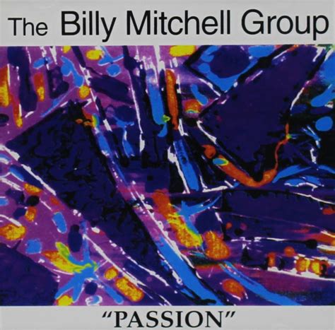 Passion Mitchell Billy Amazonca Music
