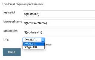 Java How To Override Properties File Using Plugin In Jenkins Stack