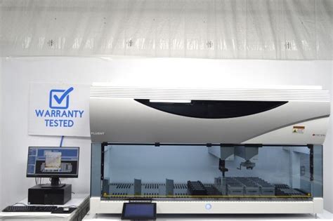 Used Tecan Fluent 1080 Liquid Handling For Sale Dotmed Listing 5079427