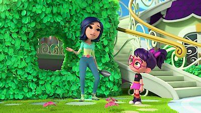 Watch Abby Hatcher Season 1 Episode 2 When Abby Met Bozzly Hair Flair