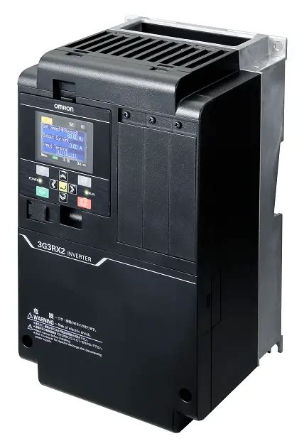 Omron 3g3ax Rx2 Ect Ethercat Communication Unit Instruction Manual