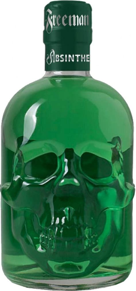 Абсент Freeman, Absinth, 0.5 л. купить абсент в Москве, цена 0 рублей в ...