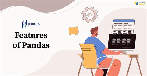 Features Of Pandas Python Geeks