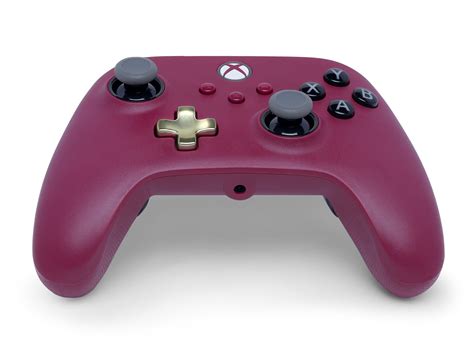 Advantage Plus Wired Controller For Xbox Series Xs Ruby Powera Advantage Plus Wired Controller For Xbox Series Xs Ruby Powera