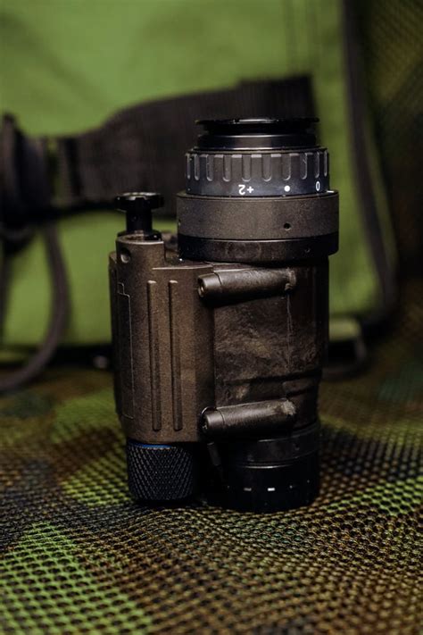 An Pvs 14 Rocking A Night Vision