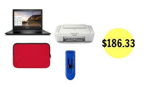 Walmart Deal Laptop Bundle Southern Savers