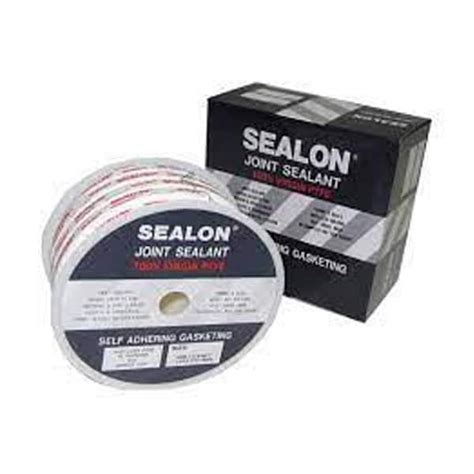 Sealon Joint Sealant 100 Virgin Ptfe Self Adhering Gasketing Shuk