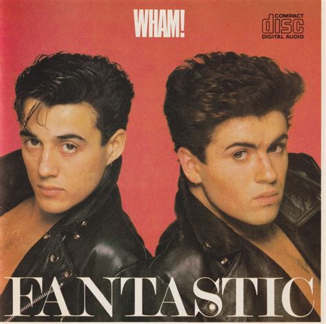 Wham Fantastic 1983 Cbssony Hub Cd Discogs