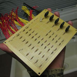 Control Panel Wiring Part Ii Artofit