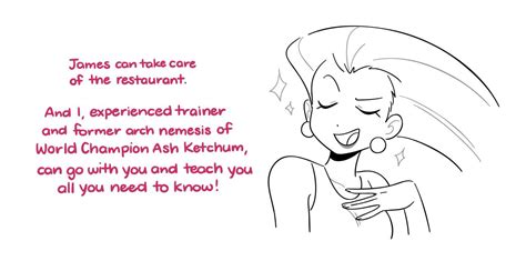 On Tumblr Next Let S Go Jessie And Delia Journey Arc