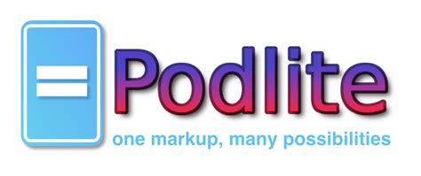 Excited To Announce That Podlite S TypeScript Implementation Now