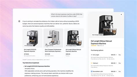 How ChatGPT Search Ranks Products And Merchants