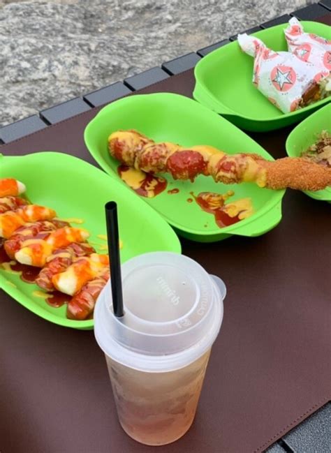 일회용기 Out 이제 한강에서는 다회용기만